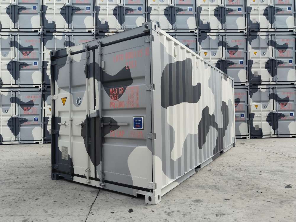 Flex-Box Shipping Containers - Flex-Box